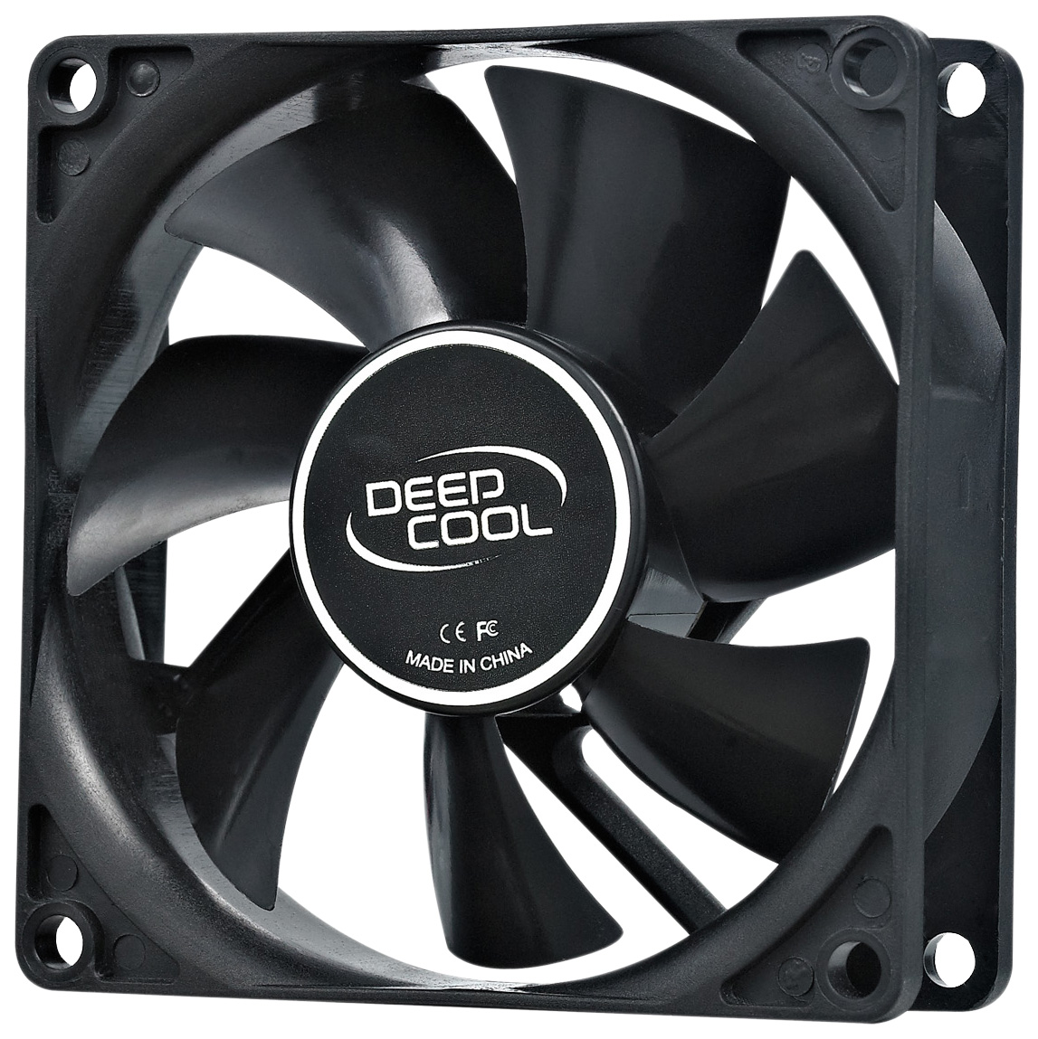 Корпусной вентилятор DEEPCOOL XFAN 80 (DP-FDC-XF80)