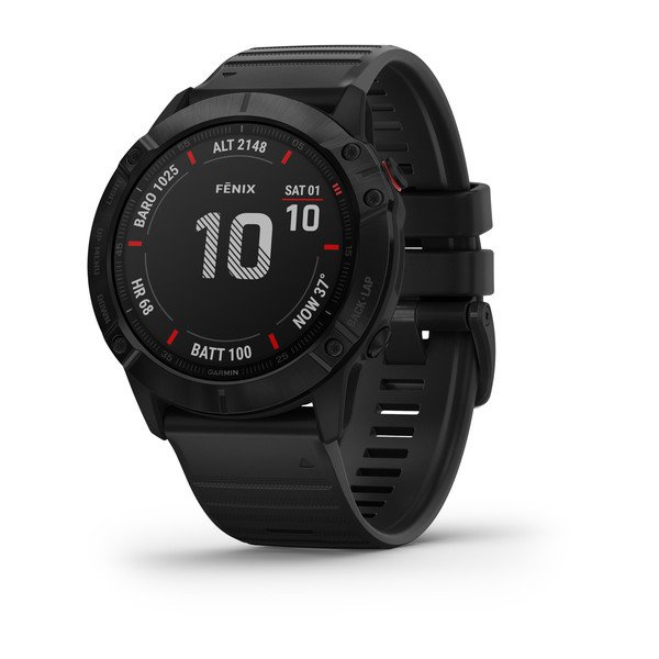 Умные часы Garmin Fenix 6X Pro