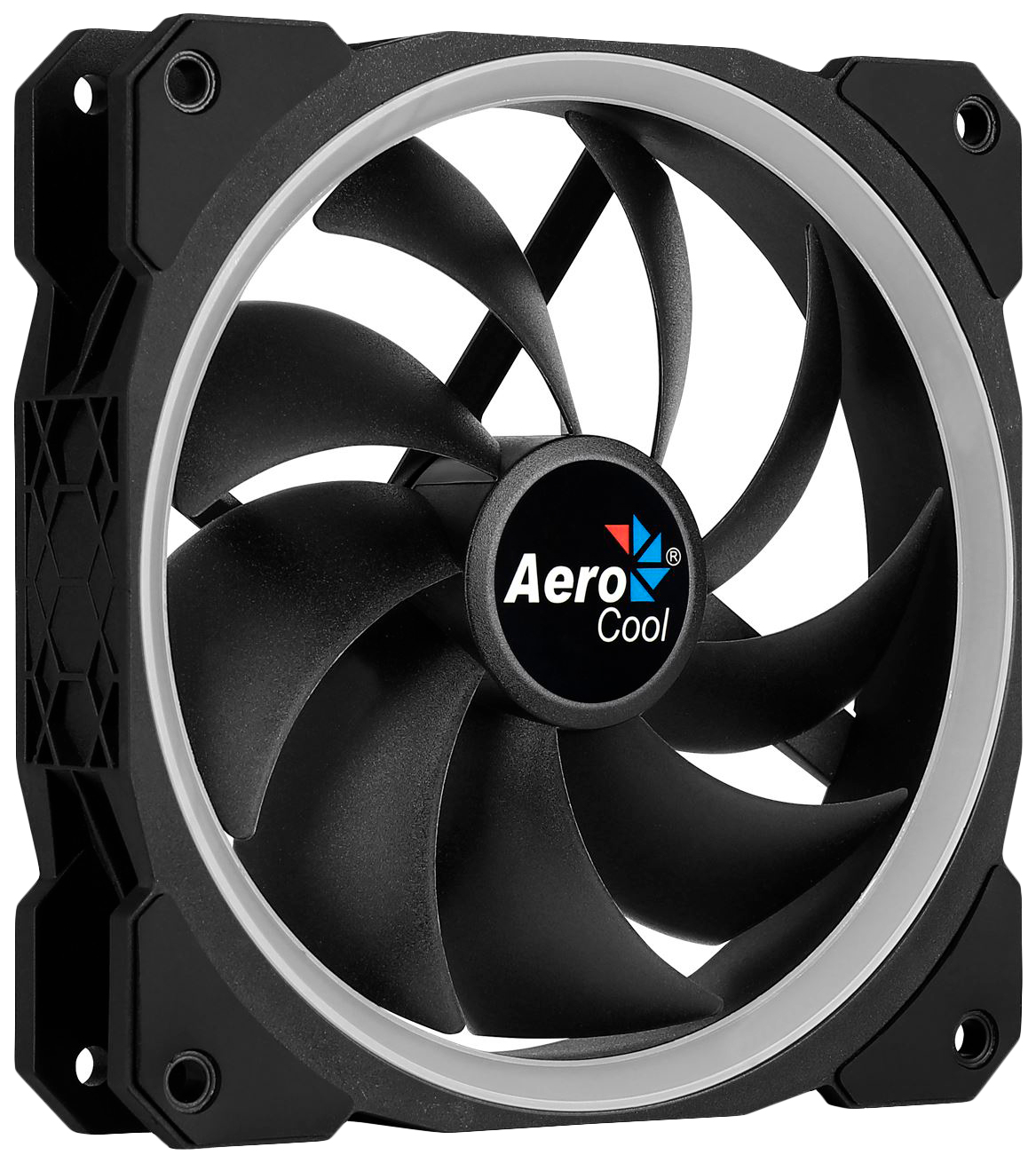 Корпусной вентилятор AeroCool Orbir 120 RGB