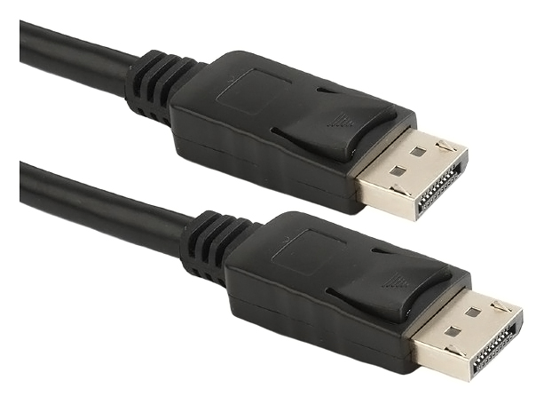Кабель Gembird DisplayPort-DisplayPort, M-M 3м Black (CC-DP2-10)