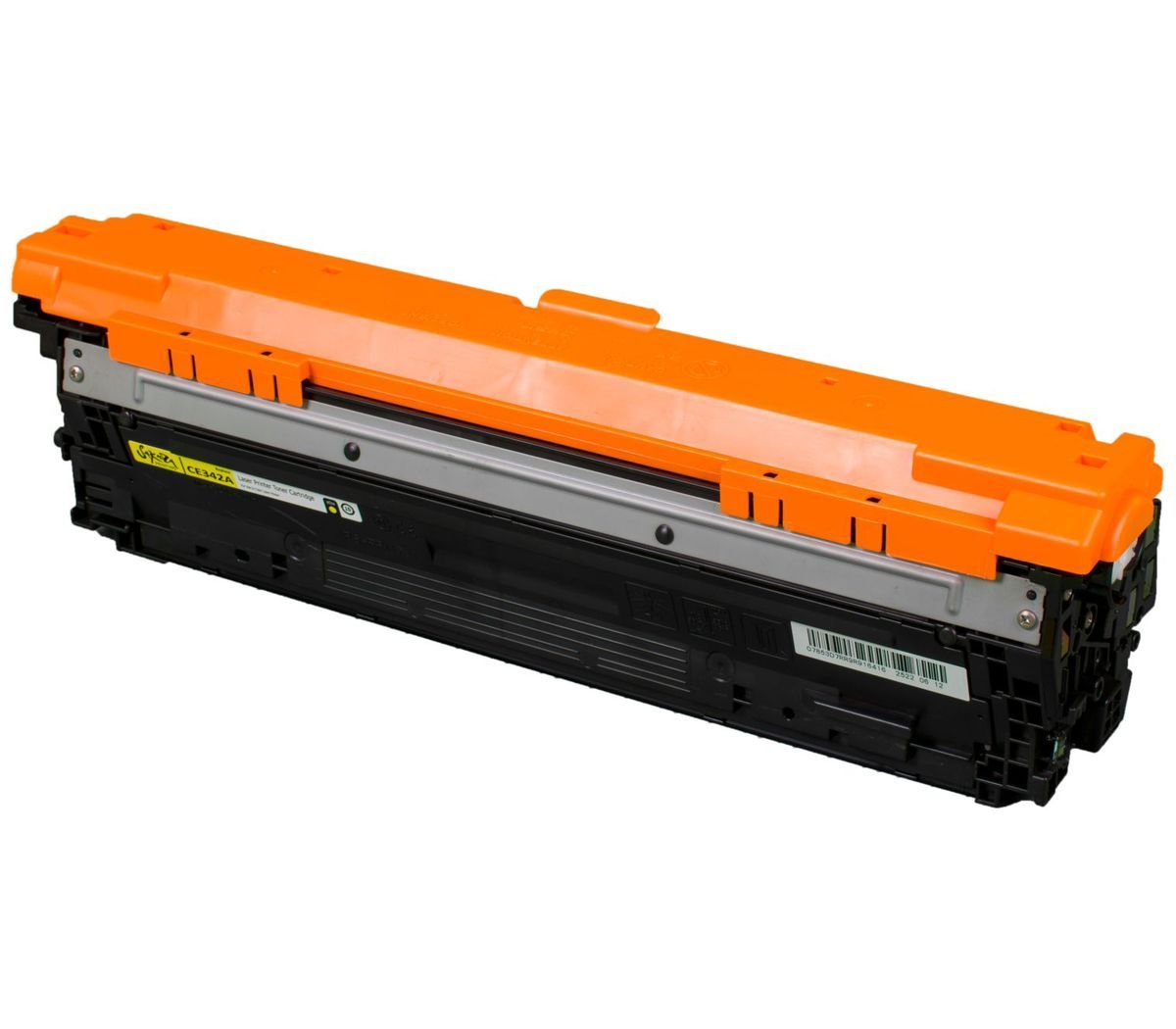 Картридж для лазерного принтера Sakura CE342A, желтый
