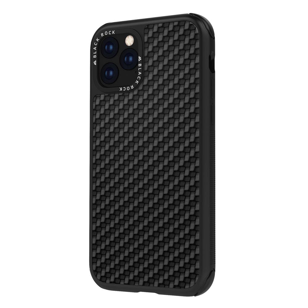 Чехол Black Rock Robust Case Real Carbon для Apple iPhone 11 Pro