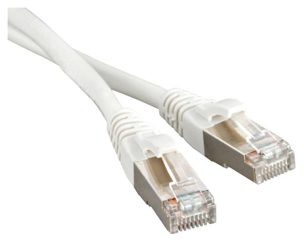 Кабель Neomax RJ45-RJ45, M-M 0,5м Grey (NM13001-005-GR)