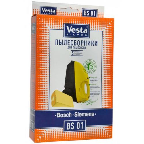 Пылесборник Vesta filter BS 01
