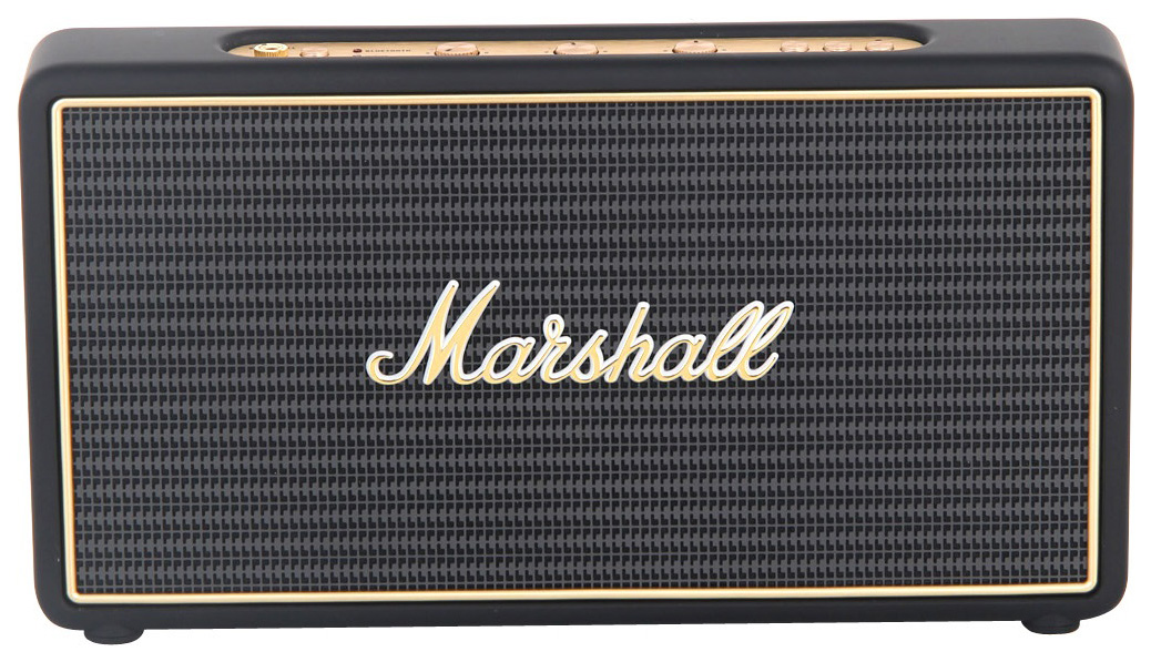 Портативная колонка Marshall Stockwell Black