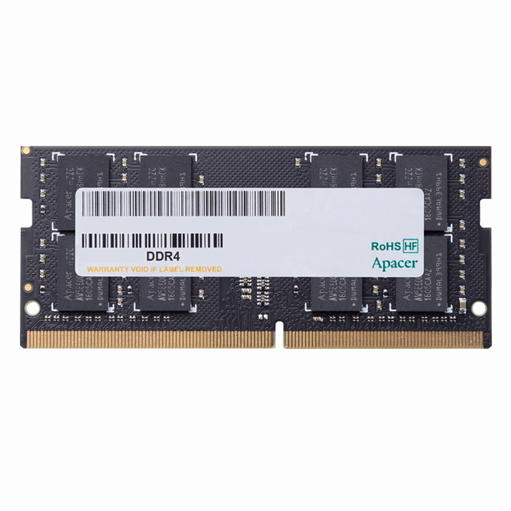Оперативная память Apacer NOX (ES.32G21.PSI) DDR4 1x32Gb 3200MHz