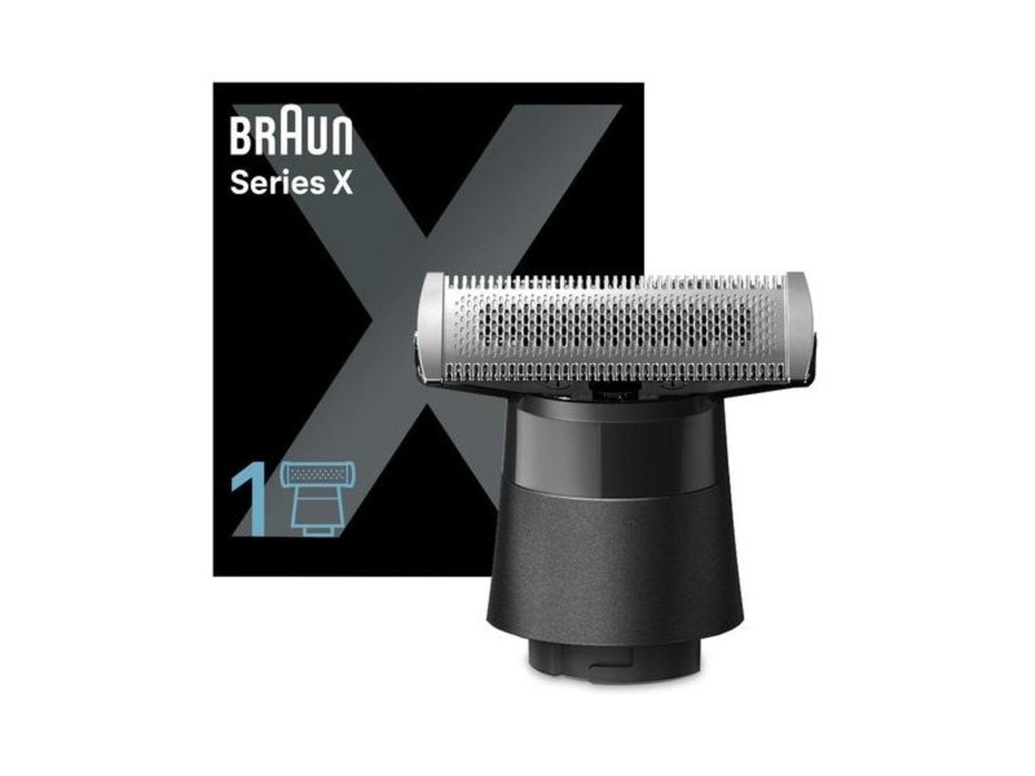 Бритвенная головка для электробритв Braun XT20