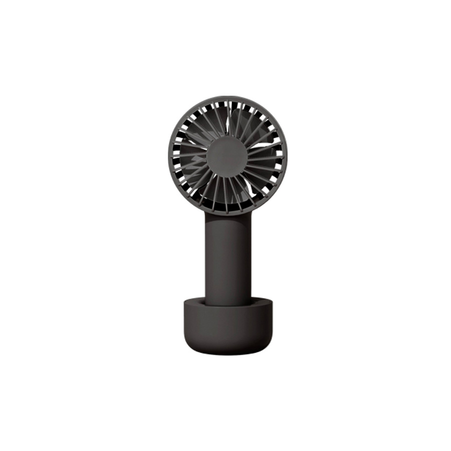 Вентилятор настольный, ручной Solove N10 Black