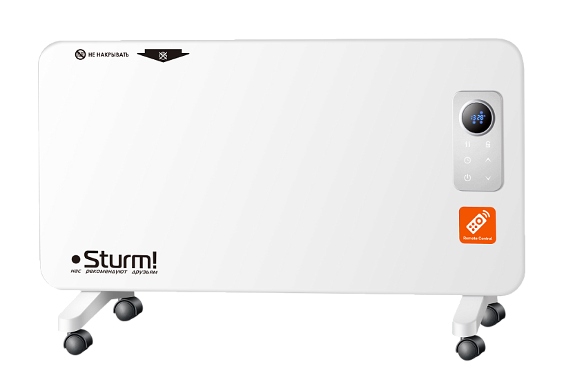 Конвектор Sturm! CH1500D white
