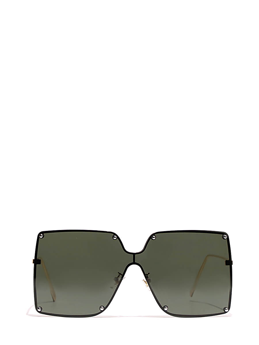Солнцезащитные очки женские Vitacci EV22065 серые
