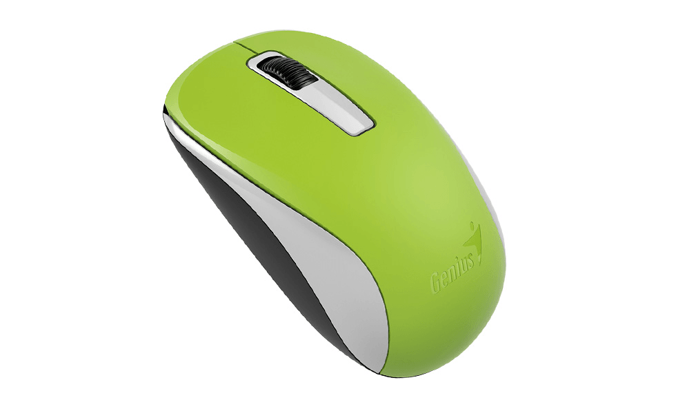 Беспроводная мышь Genius NX-7005 (G5 Hanger) White/Gray/Green