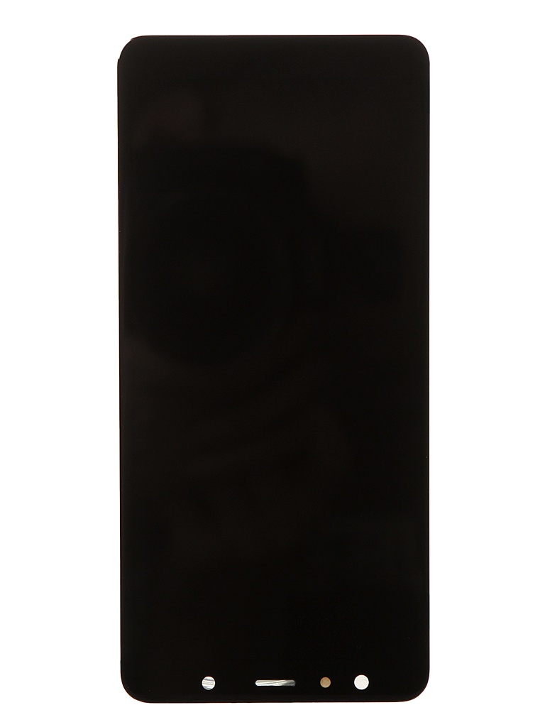 Дисплей RocknParts для Samsung Galaxy A7 (2018) Oled в сборе с тачскрином Black 743376