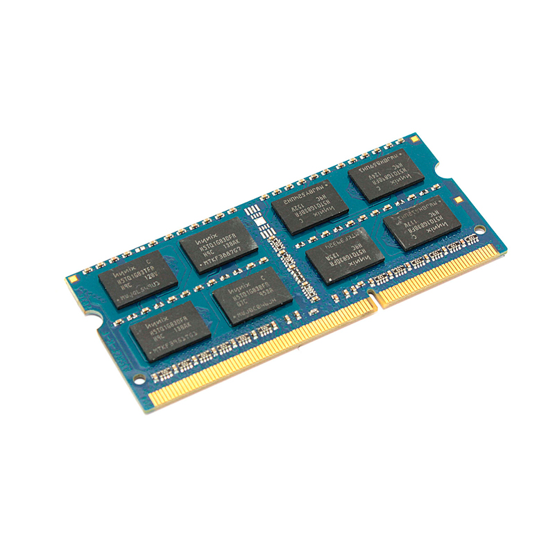 Модуль памяти Kingston SODIMM DDR3 2GB 1060 MHz PC3-8500