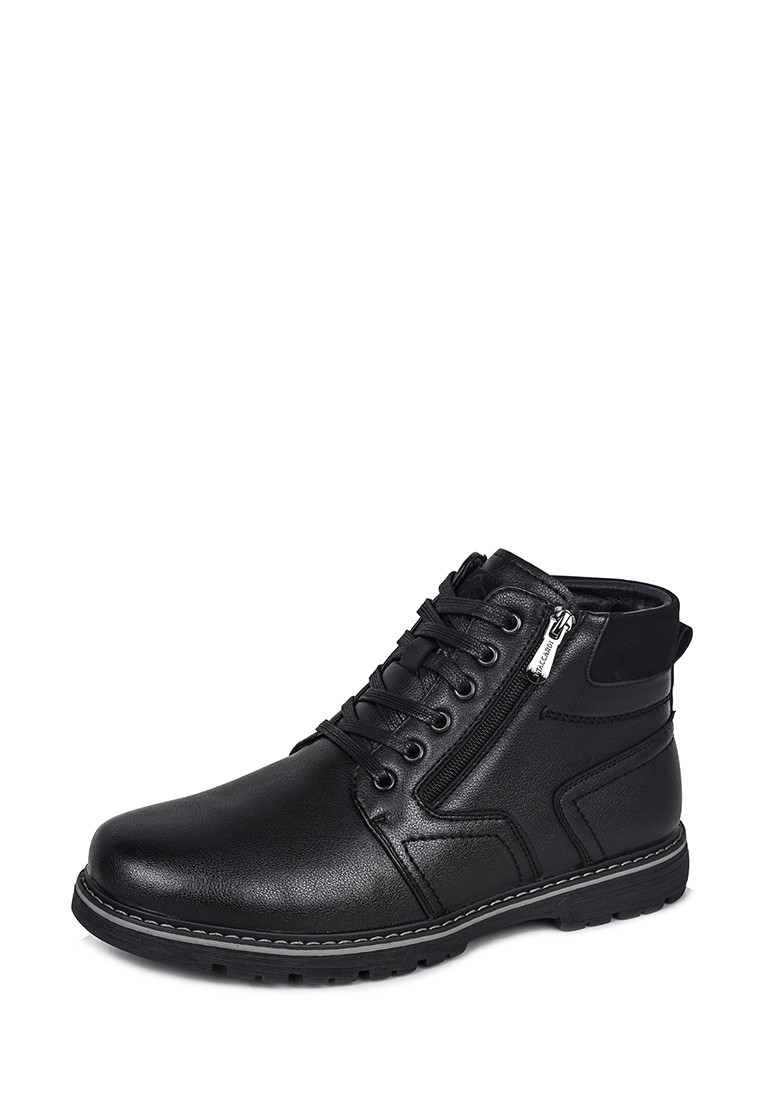 Ботинки мужские T.Taccardi 710022215 черные 44 RU