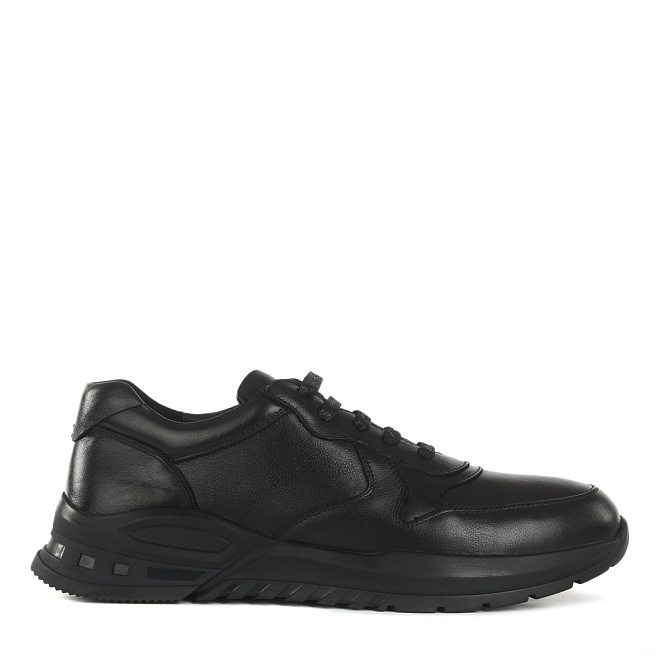 Кроссовки мужские Abricot XN-02757/black черные 43 RU