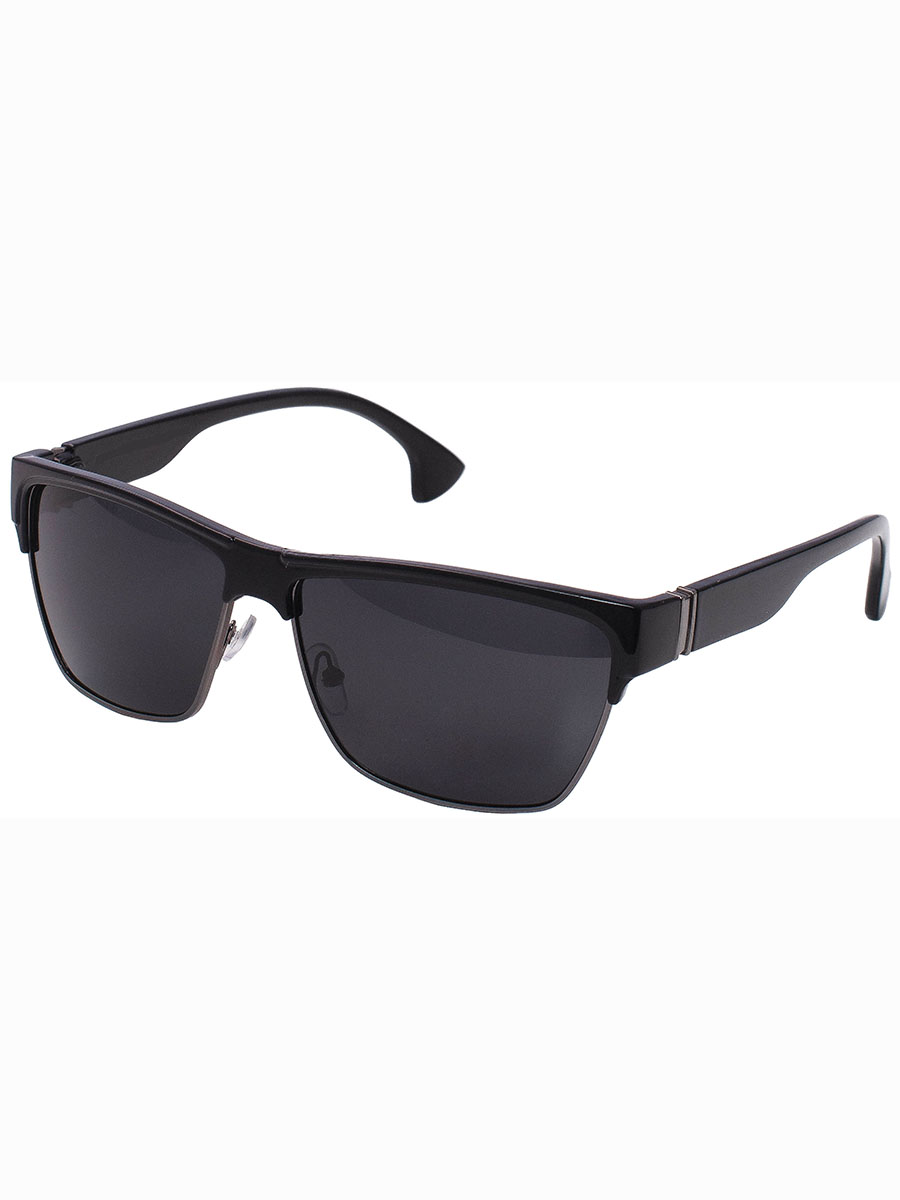 Солнцезащитные очки женские WowMan Accessories WMAP2201C1BB черные