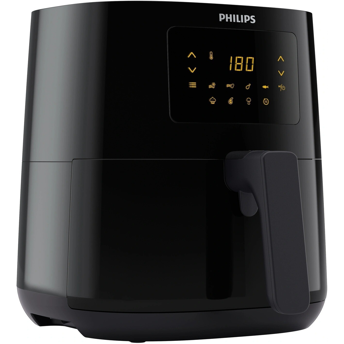 Мультипечь Philips HD9252/90 черный