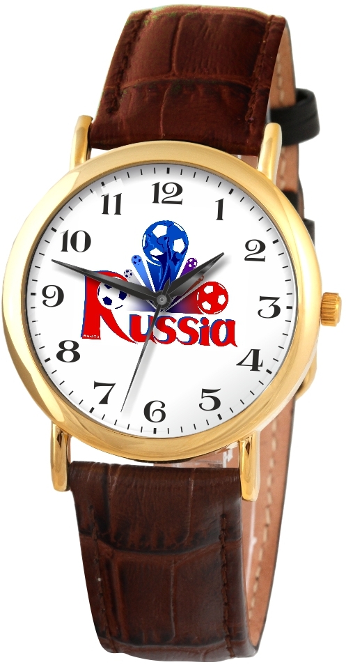 Наручные кварцевые часы Слава Патриот 1049912/2035