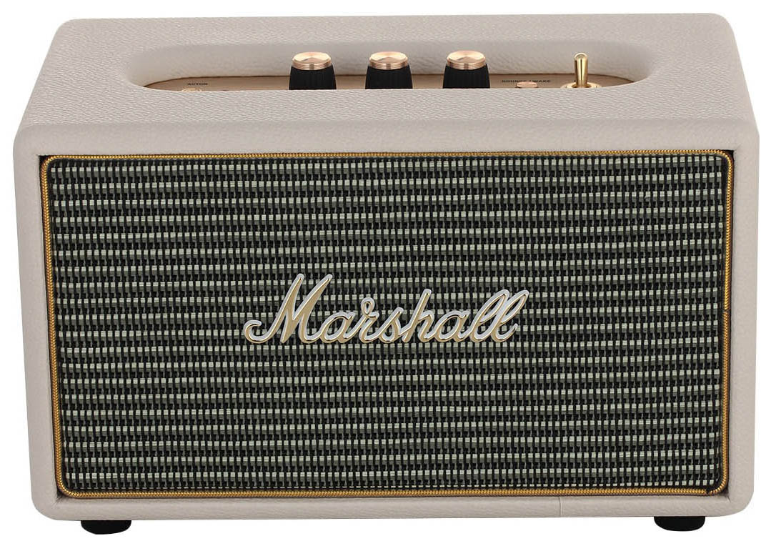 Портативная колонка Marshall Acton BT Beige