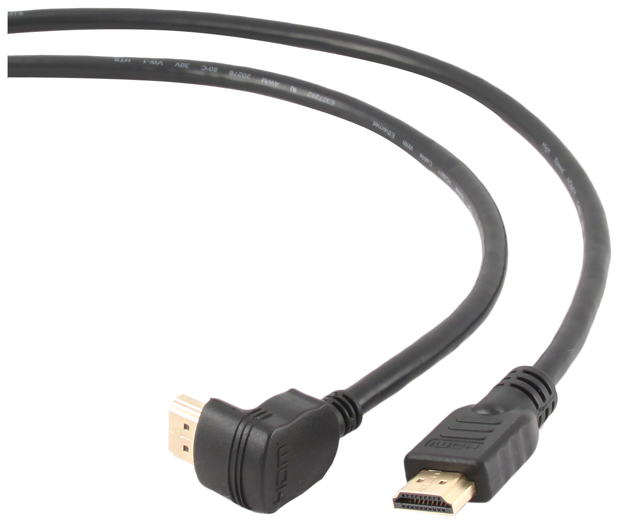Кабель Gembird HDMI - HDMI, 1,8м Black (CC-HDMI 490-6)