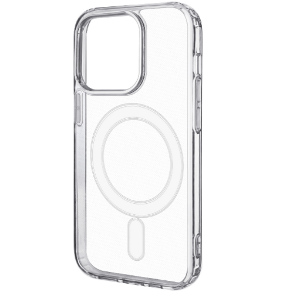 Чехол Clear Case (MagSafe) для iPhone 14 Pro Max, прозрачный