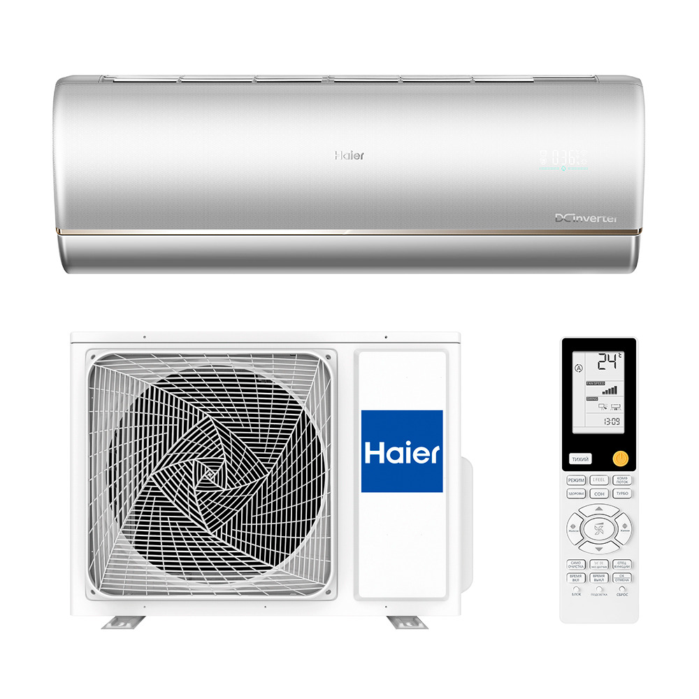 Сплит-система Haier AS25S2SJ2FA-S / 1U25MECFRA