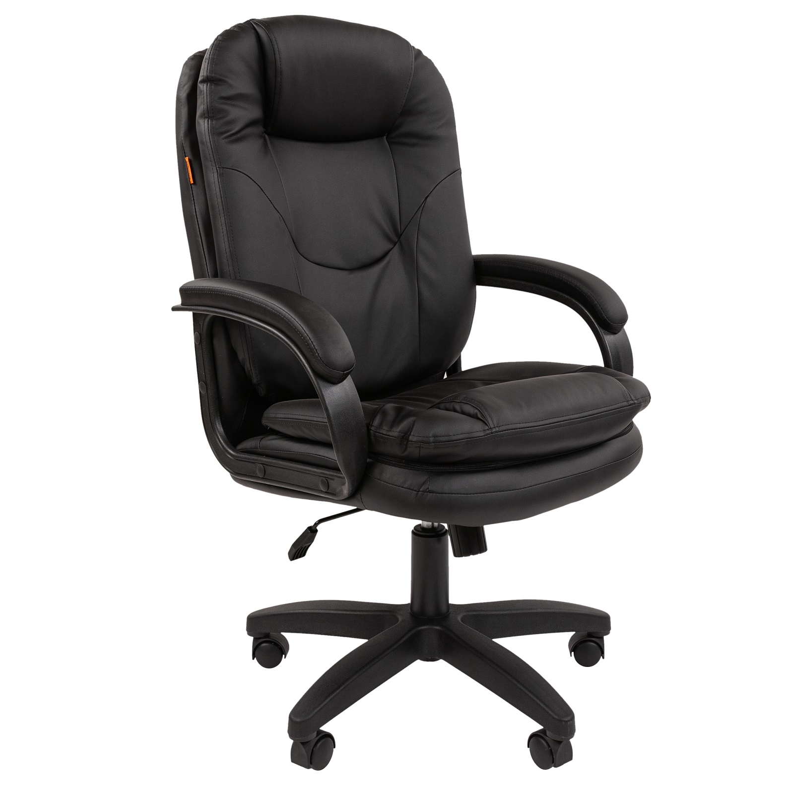 Компьютерное кресло CHAIRMAN 668 LT черный