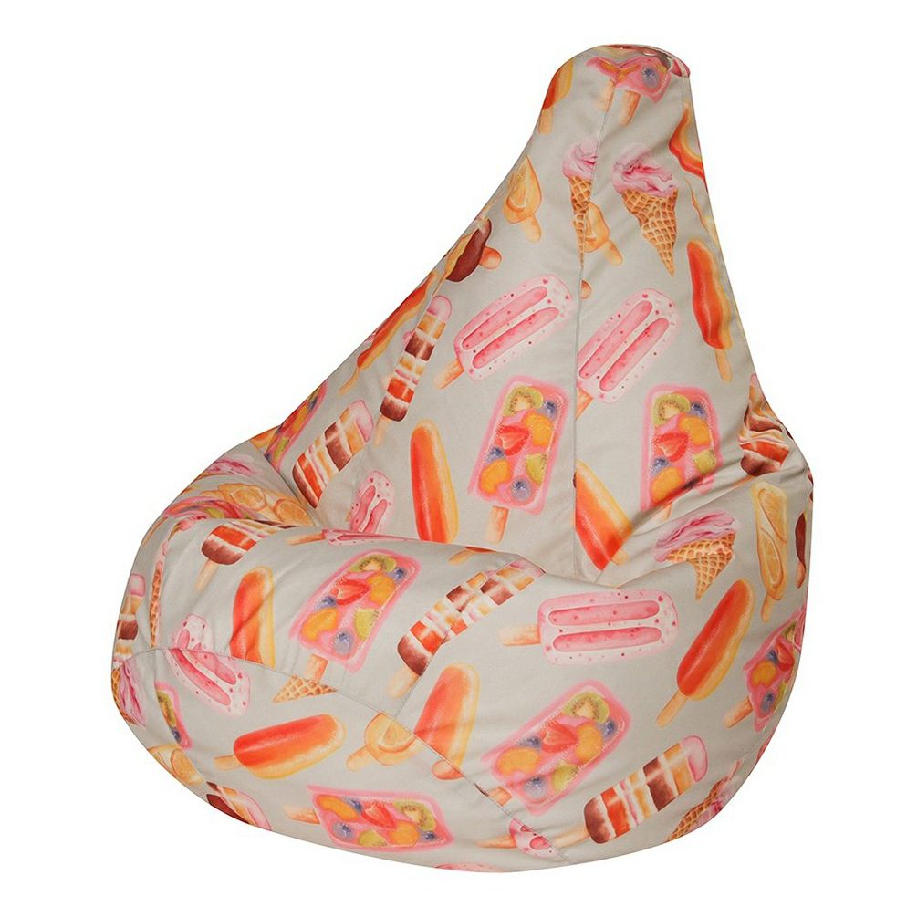 Кресло-мешок Dreambag Sweet XL бескаркасное разноцветное 85 х 85 х 125 см