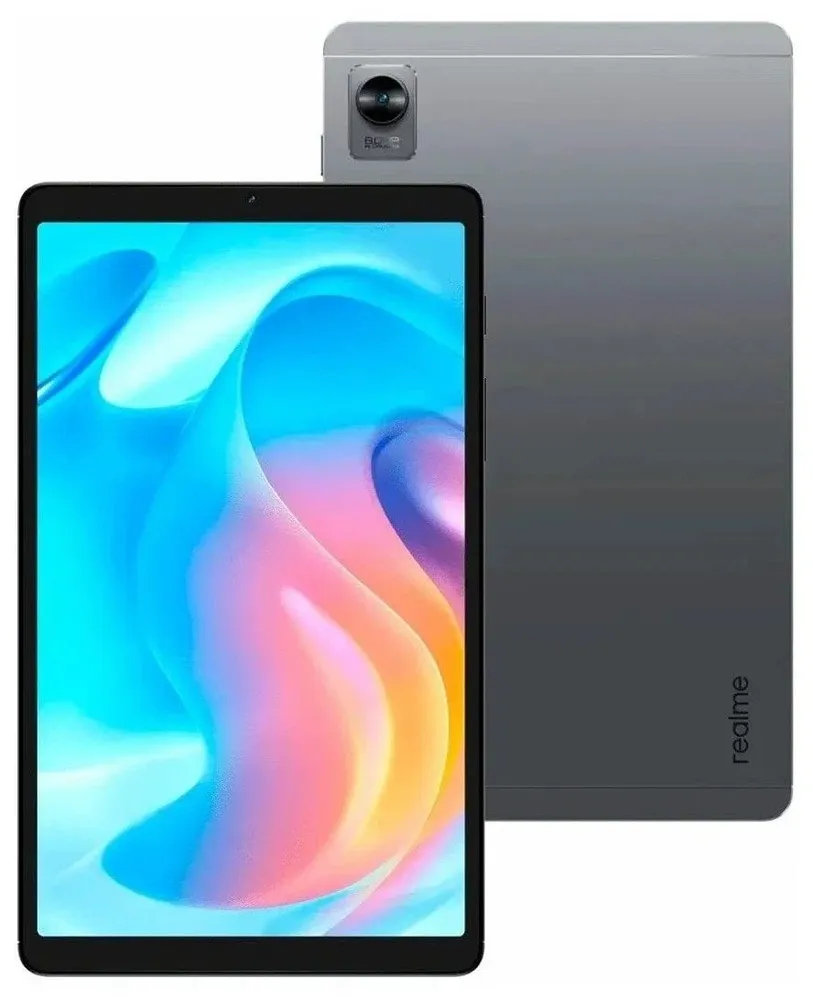 Планшет Realme Pad Mini 8.7" 3/32GB Gray (RMP2106) Wi-Fi