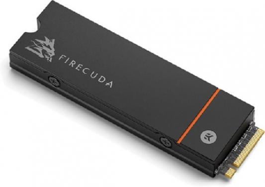 SSD накопитель Seagate FireCuda 530 M.2 2280 1 ТБ ZP1000GM3A023