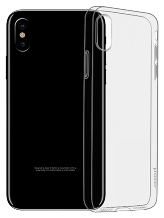 Чехол Hoco для Apple iPhone Light Black 7