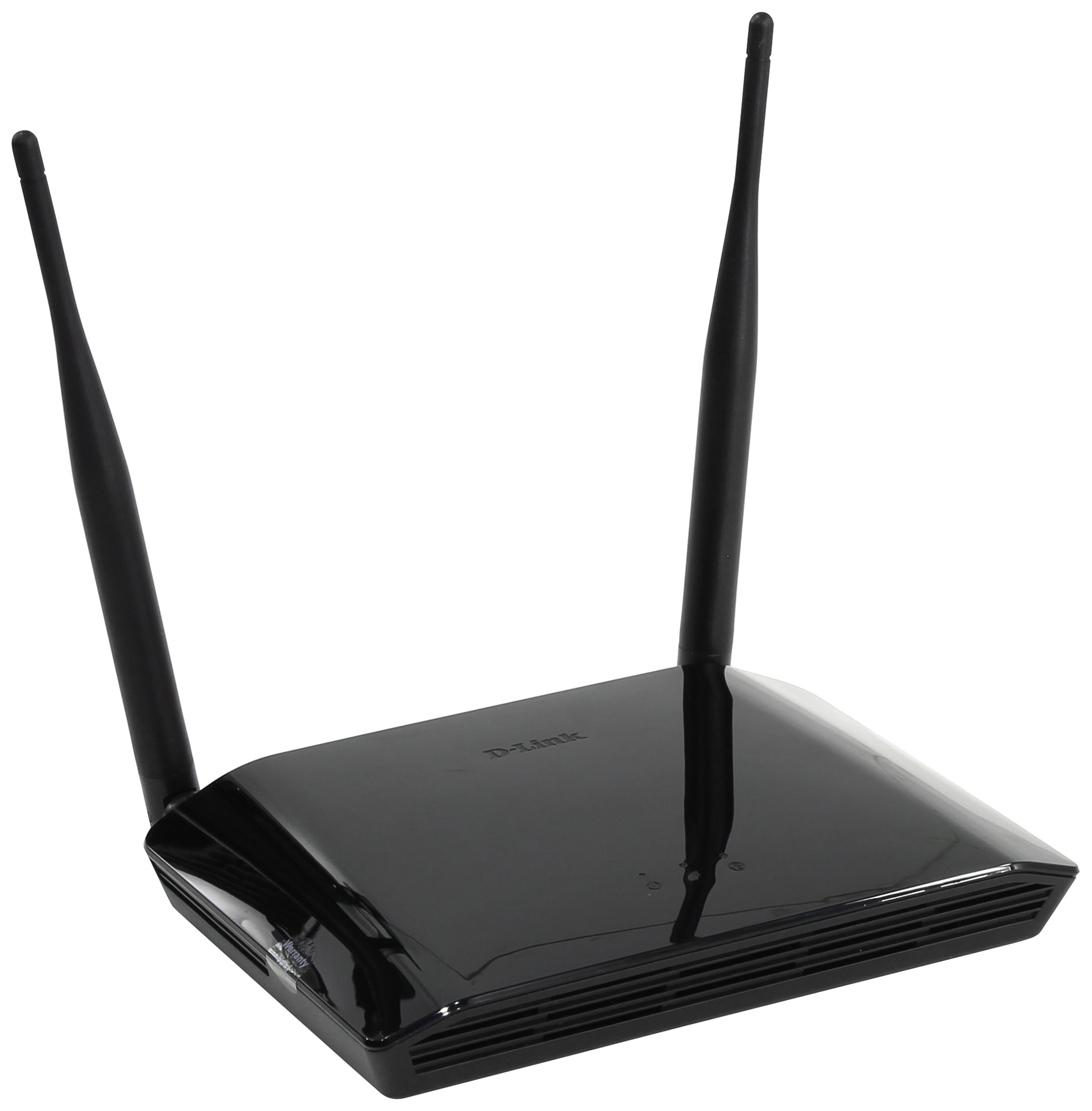 Wi-Fi роутер D-Link DIR-615/T4A Black
