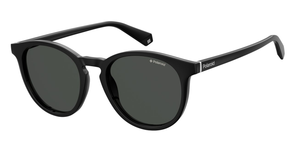 Солнцезащитные очки женские Polaroid 6098/S черные