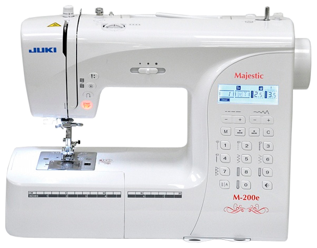 Швейная машина Juki M-200E