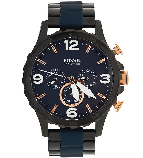 Наручные часы кварцевые мужские Fossil JR 1494