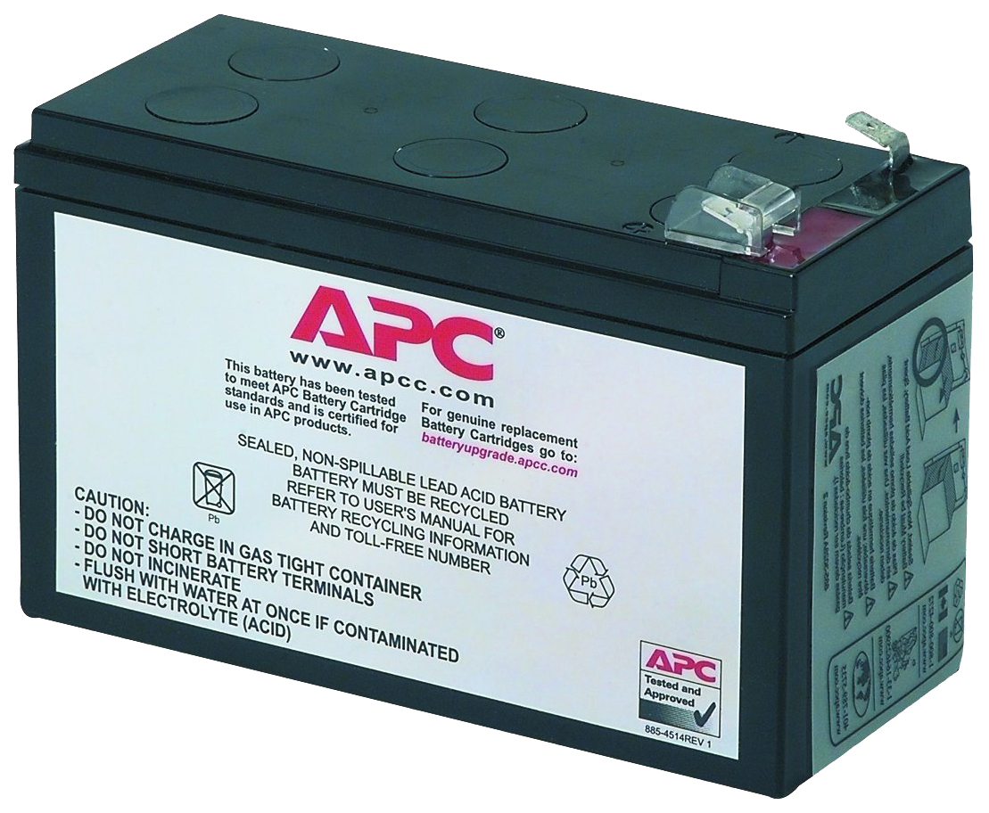 Аккумулятор для ИБП APC APCRBC2