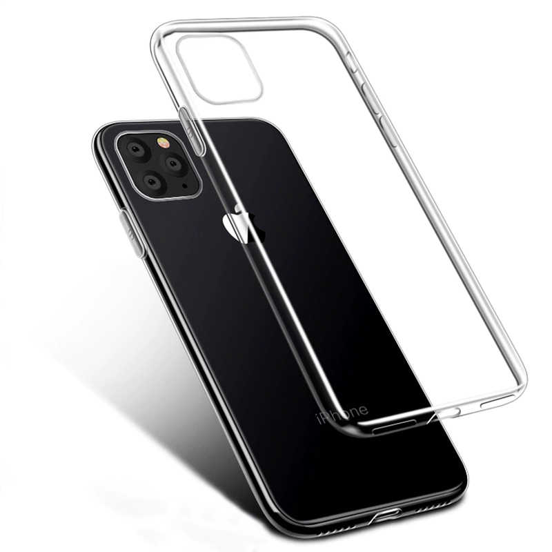 Чехол Hoco для Apple iPhone 11 Pro Clear