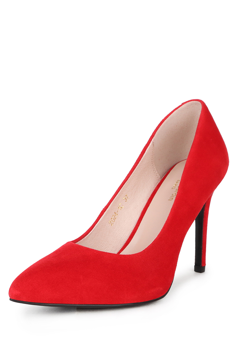 Туфли женские Pierre Cardin 710018647 красные 37 RU