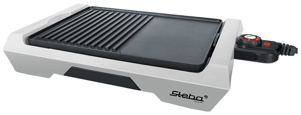 Электрогриль Steba VG 50 Table Silver