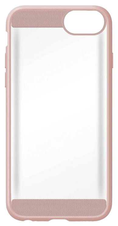 Чехол для Apple White Diamonds Innocence Clear для iPhone 7 розовый