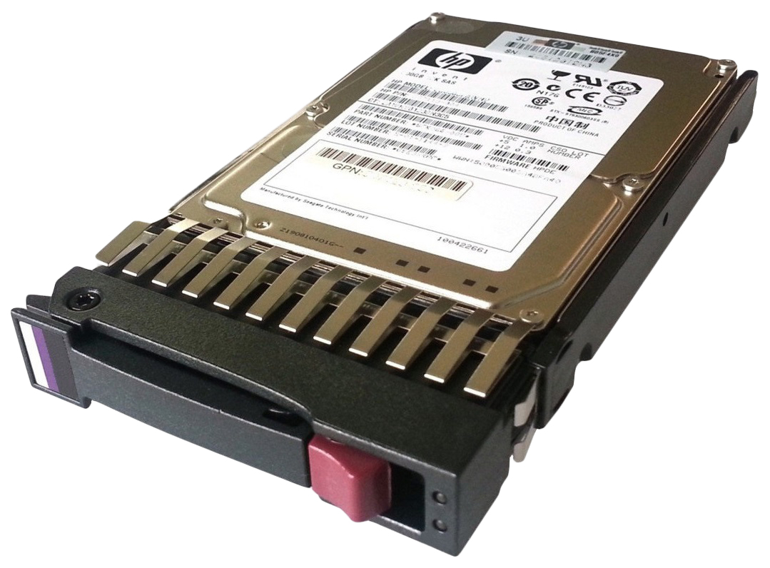 Жесткий диск HP 1ТБ (605835-B21)