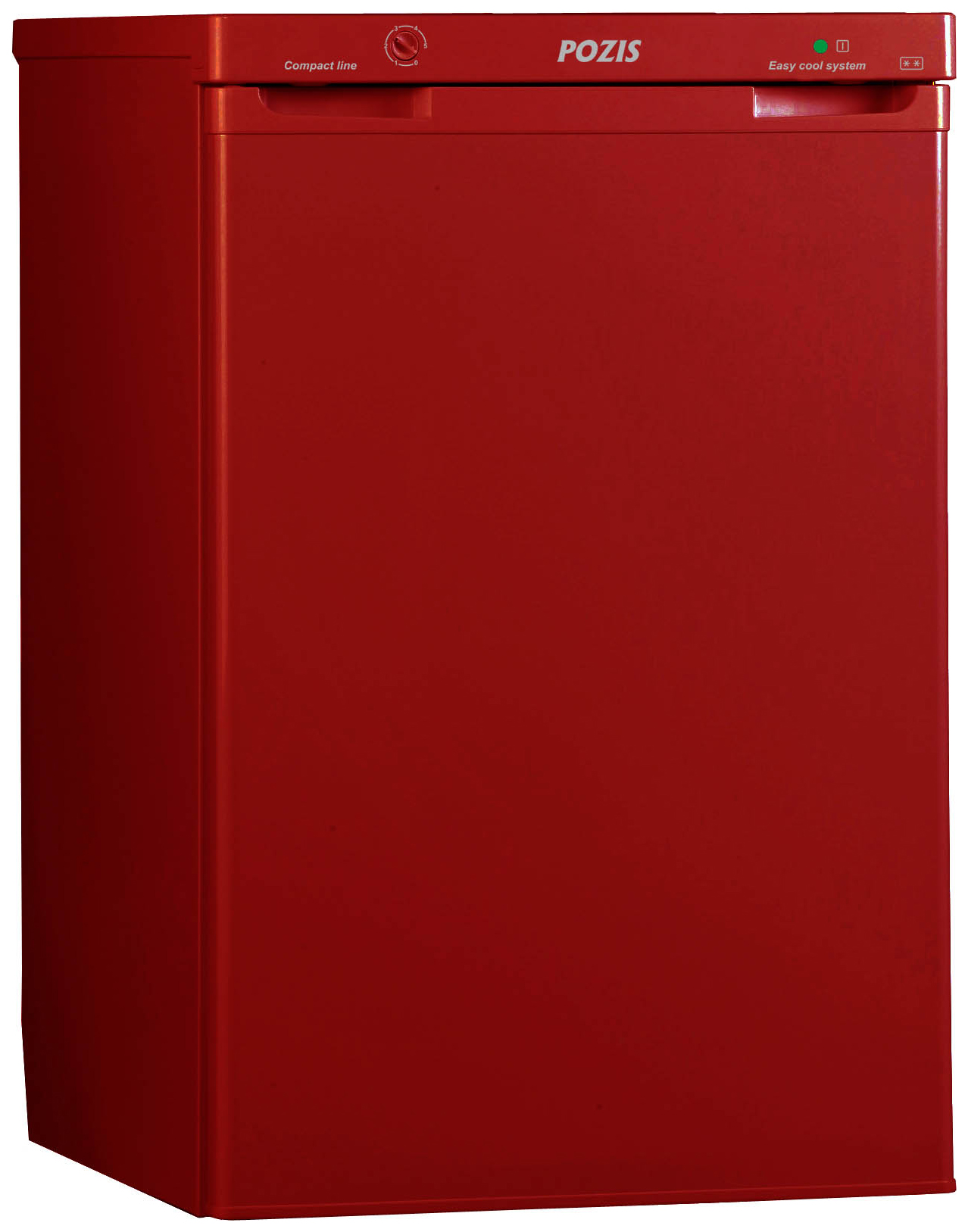 Холодильник POZIS RS-411 красный