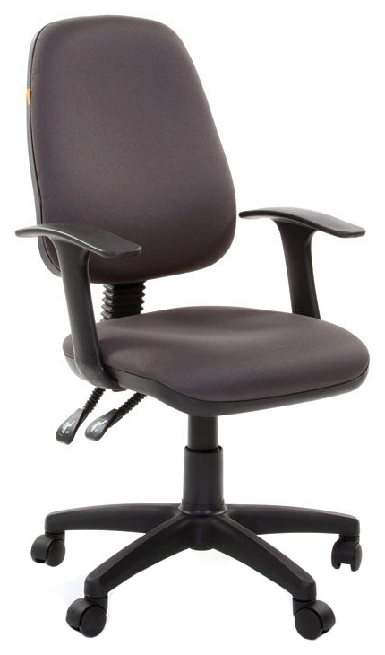 Офисное кресло CHAIRMAN 661 Серый