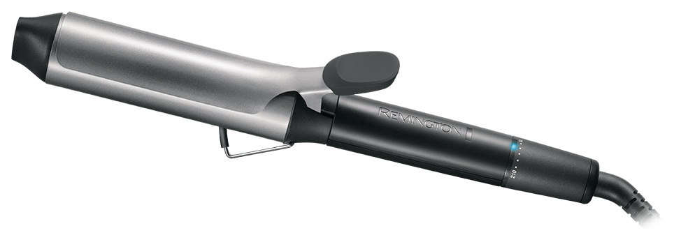 Электрощипцы Remington Pro Big Curl CI5538 Black/Gray
