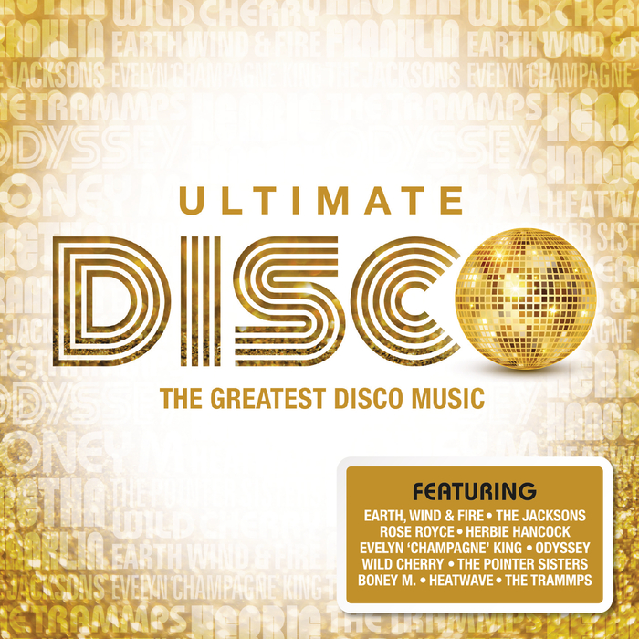 Various Artists "Ultimate,,, Disco"