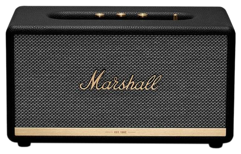 Портативная колонка Marshall Stanmore II Black