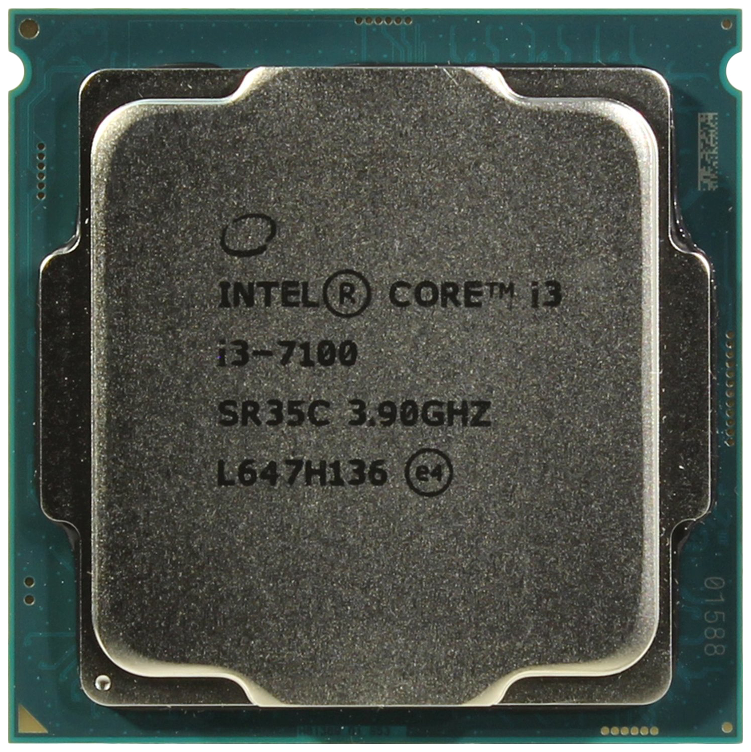 Процессор Intel Core i3 7100 OEM