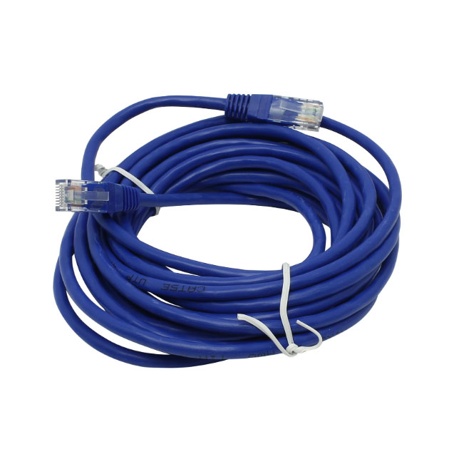 Кабель Gembird Patch cord UTP 5 level 5m Синий