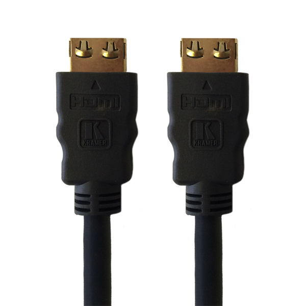 Кабель цифровой аудио-видео Kramer HDMI (M) to HDMI (M) 3m (C-HM/HM/ETH-10)