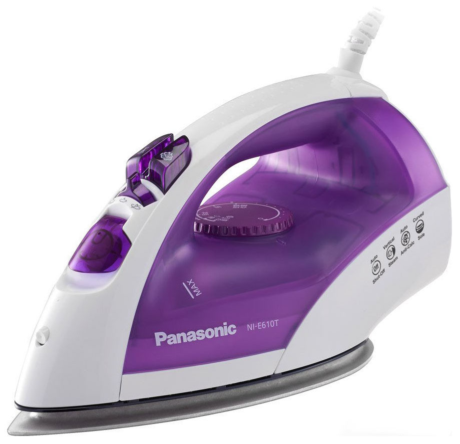 Утюг Panasonic NI-E610 Purple
